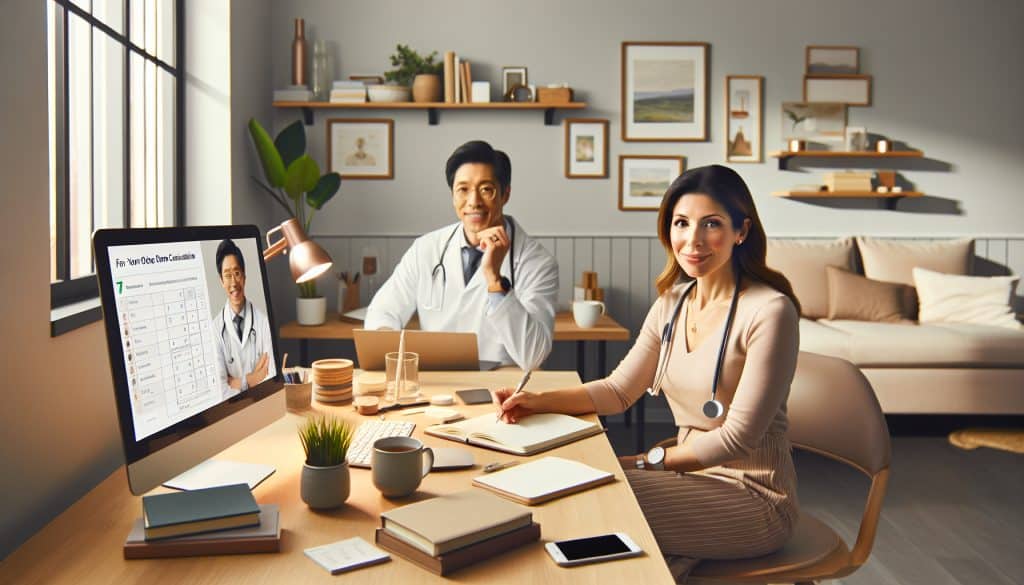 7 CONSEJOS IMPRESCINDIBLES para tu consulta EN LÍNEA