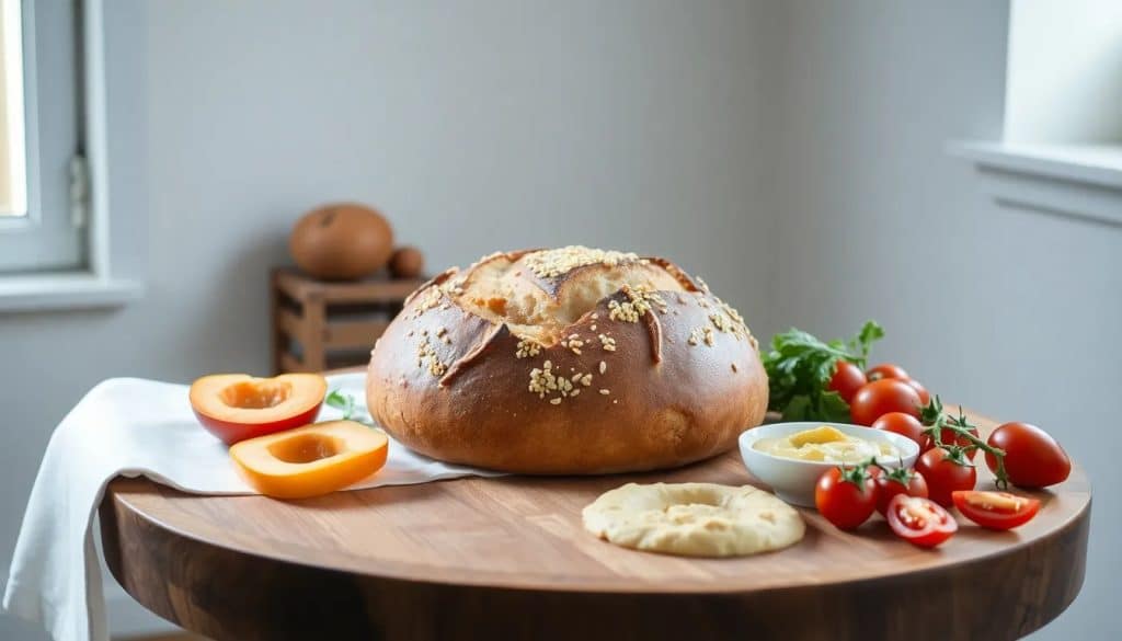 Descubre el PAN EZEQUIEL EXQUISITO: BENEFICIOS SALUDABLES